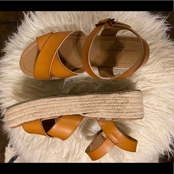 Rock & Candy | Shoes | Platform Sandals | Poshmark